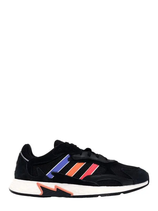 Adidas Tresc Run Sneakers - Core Black/shock Red/easy Orange