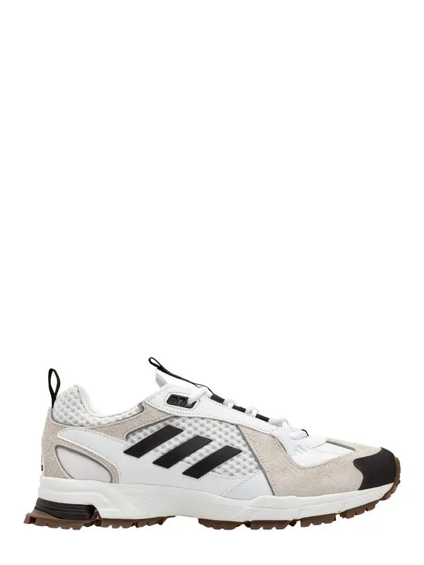 Adidas Trail Runner Sneakers - White/black