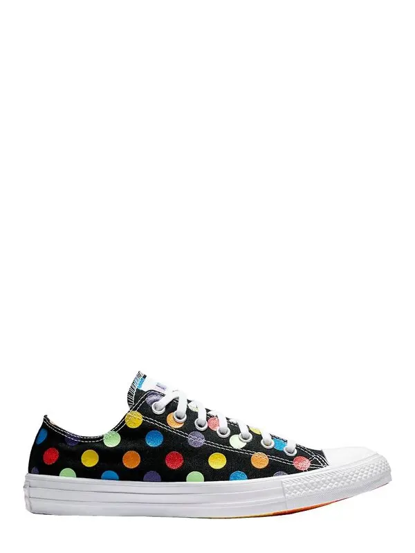 CONVERSE Chuck Taylor All Star Ox Miley Cyrus Pride - Black