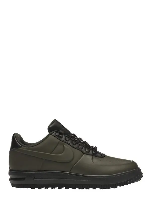 Nike Lunar Force 1 Duckboot Low - Sequoia/black