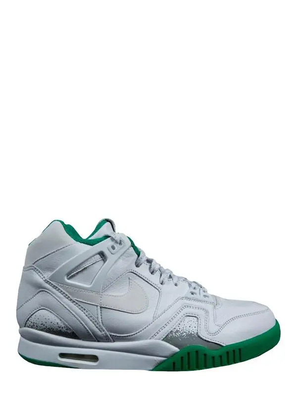 Nike Tech Challenge Ii Wimbledon Sneakers - White/court Green