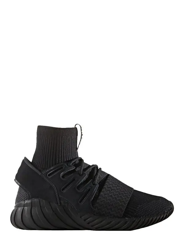Adidas Tubular Doom Sneakers - Core Black