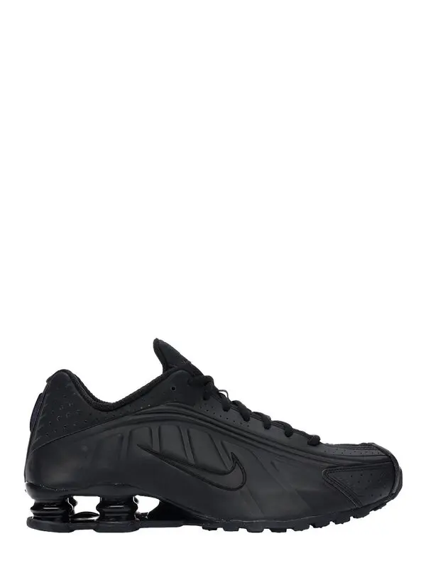 Nike Shox R4 Triple Sneakers - Black