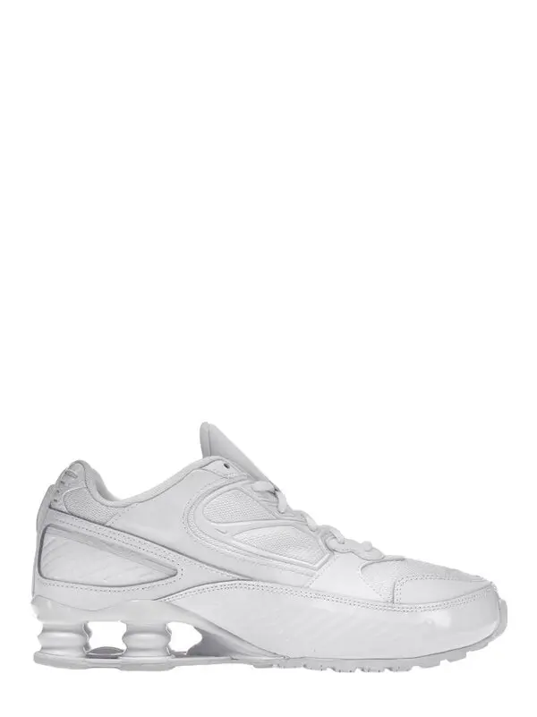 Nike Shox Enigma Sneakers - White