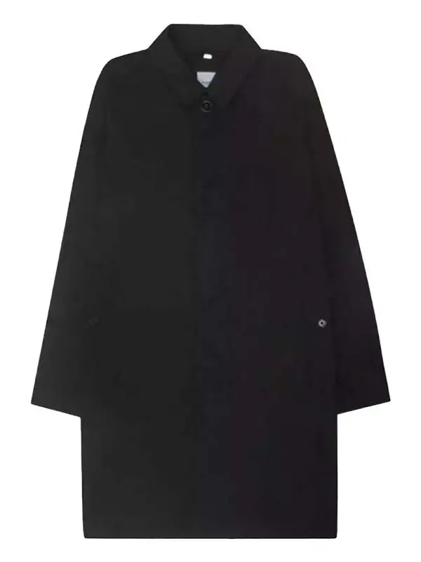 Burberry Long Coat - Black