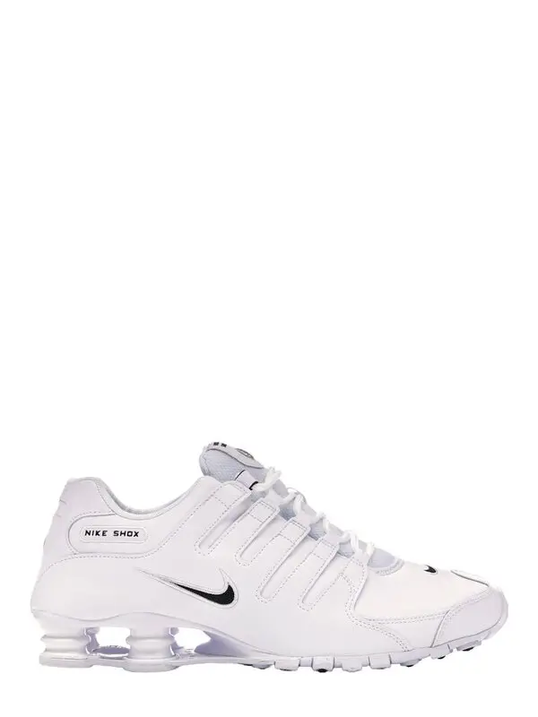 Nike Shox Nz Eu - White/black