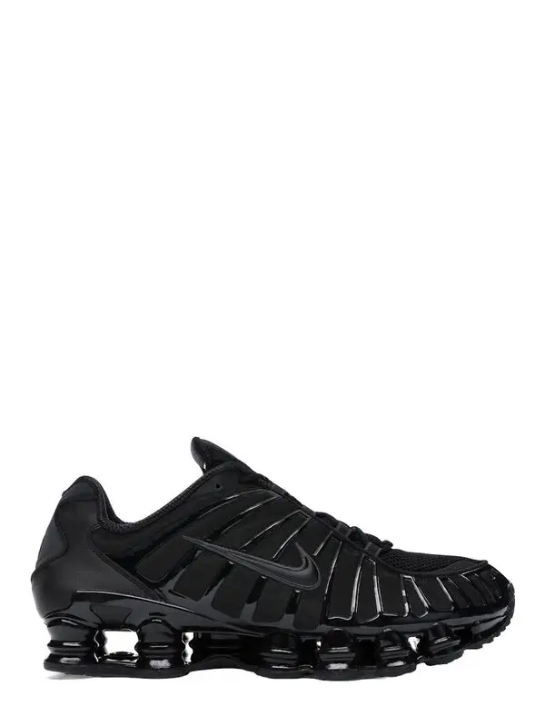Nike Shox Tl Sneakers - Black/metallic Hematite