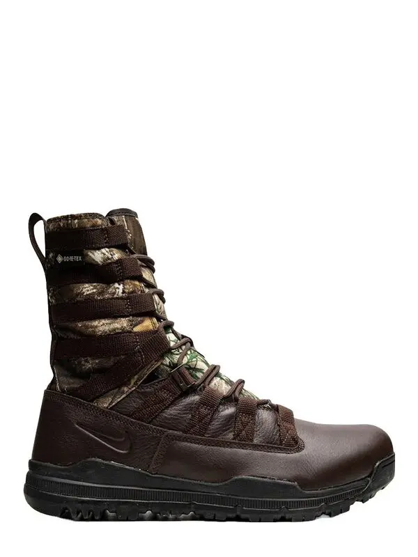 Nike Sfb Gen 2 8" Gore-tex Realtree Boots - Fauna Brown/black