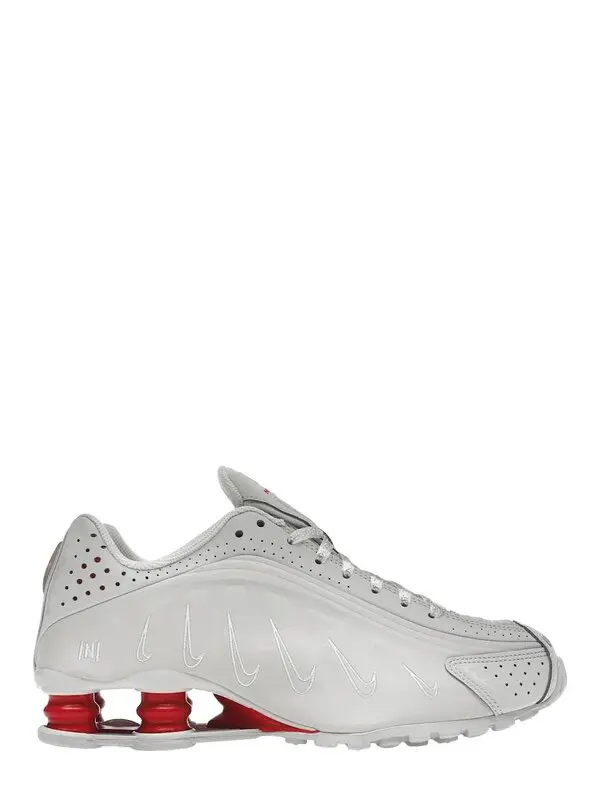 Nike Shox R4 Neymar Sneakers - Platinum Tint