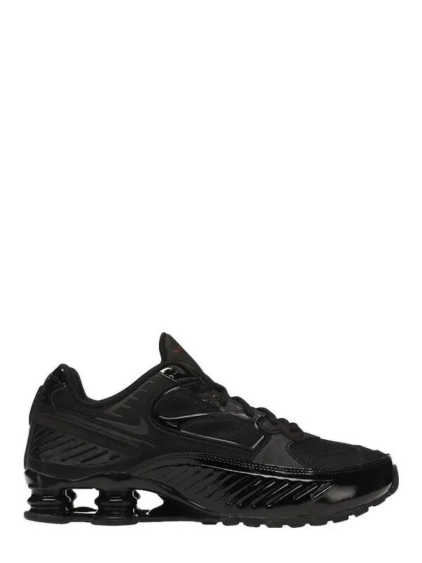 Nike Shox Enigma Sneakers - Black/gym Red