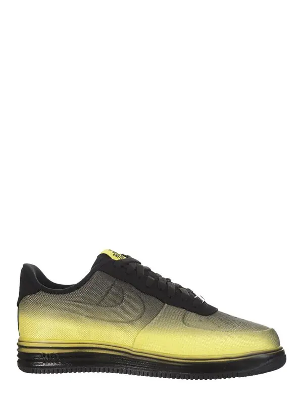 Nike Lunar Force 1 Vt Mesh - Yellow/black/dark Green