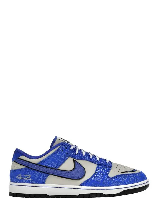 Nike Dunk Low Jackie Robinson - Racer Blue/coconut Milk