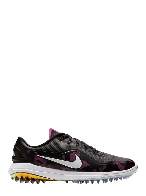 Nike Lunar Control Vapor 2 - Black/metallic Silver/hyper Magenta