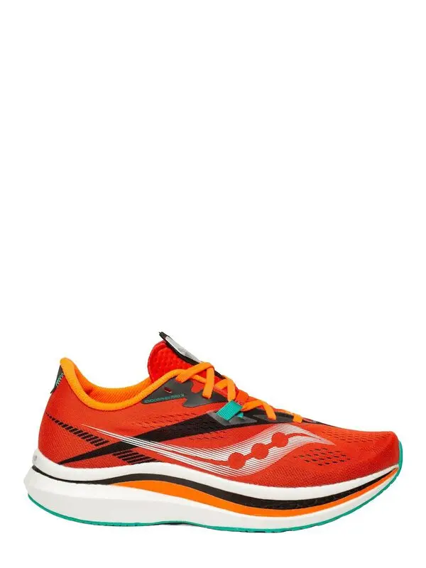 Saucony Endorphin Pro 2 - Scarelet Red/black