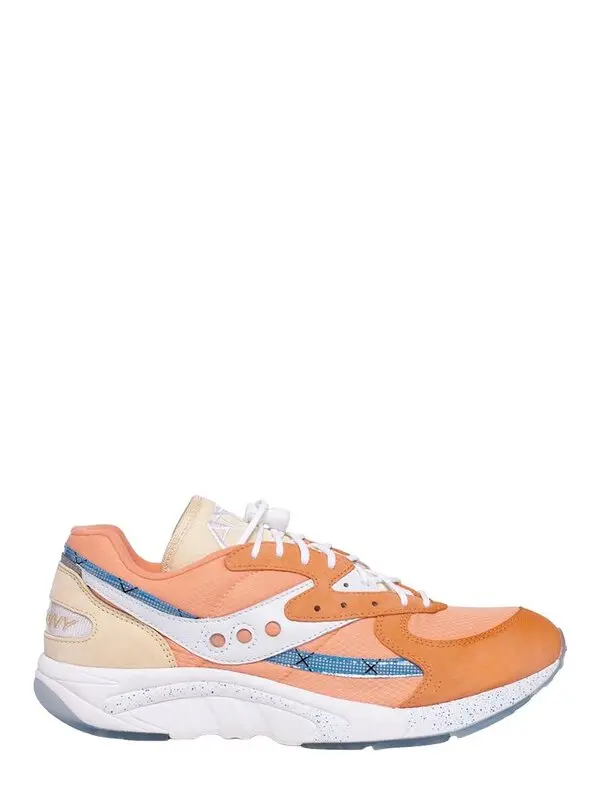 Saucony Aya Sneakers - Peaches
