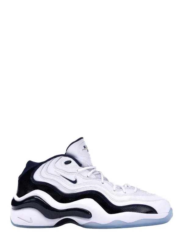 Nike Zoom Flight 96 Olympic Sneakers - White/metallic Gold
