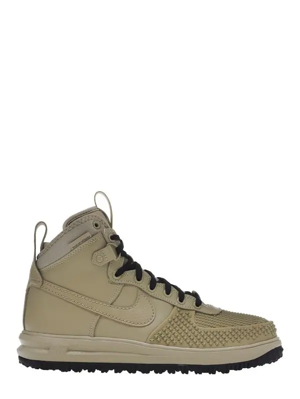 Nike Lunar Force 1 Duckboot - Tan/black