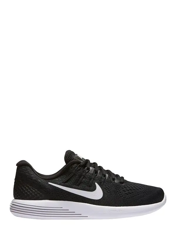 Nike Lunarglide 8 Sneakers - Black/white/anthracite