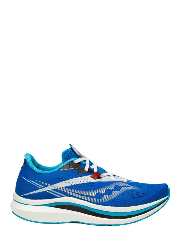 Saucony Endorphin Pro 2 Sneakers - Royal/white