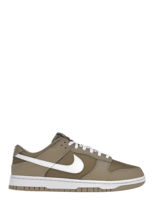 Nike Dunk Low Sneakers - Judge Grey/brown/white