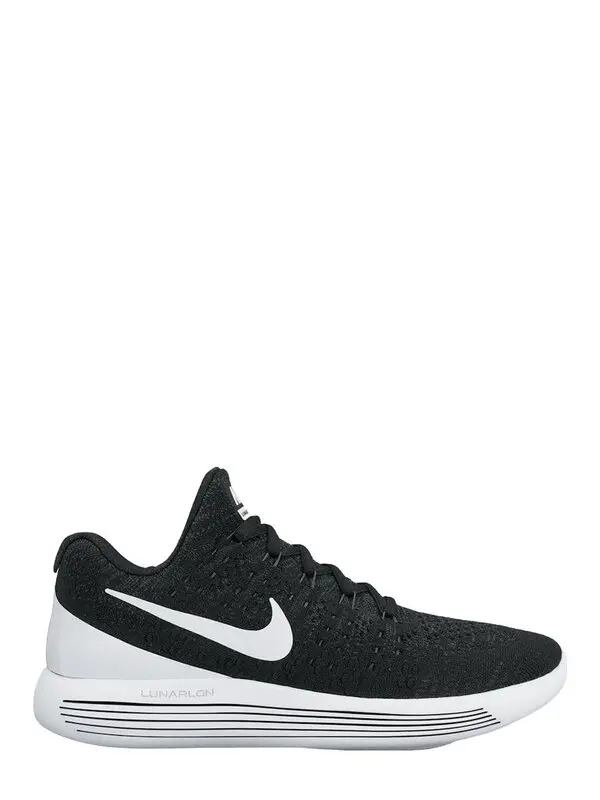 Nike Low Top Sneakers - Black/white/anthracite