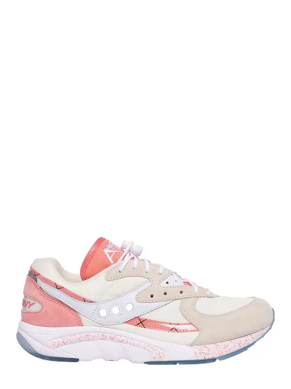 Saucony Aya Sneakers - Cream