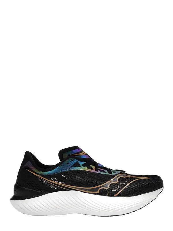 Saucony Endorphin Pro 3 Sneakers - Black/goldstruck