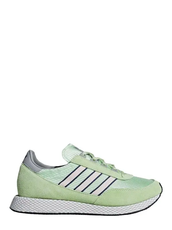 Adidas Spezial Glenbuck Sneakers - Mist Jade/icey Pink/black