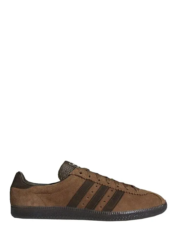 Adidas Spezial Padihamin Sneakers - Brown/black