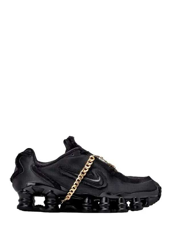 Nike Shox Tl Comme Des Garcons - Black