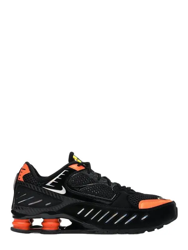 Nike Shox Enigma Sneakers - Black/hyper Crimson