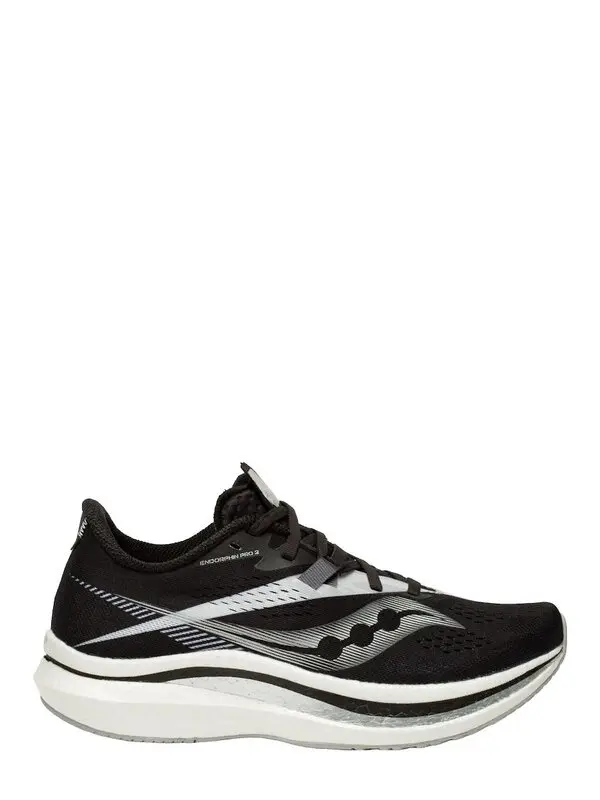 Saucony Endorphin Pro 2 Sneakers - Black/white