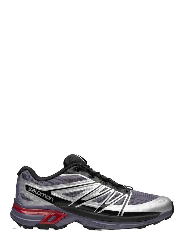 SALOMON Xtwings 2 Sneakers - Cadet/black/biking Red