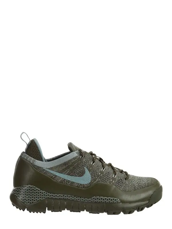 Nike Lupinek Flyknit Low - Cargo Khaki/mica Green