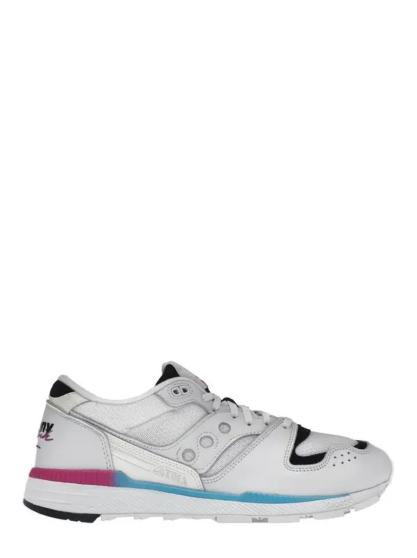 Saucony Azura Acribik Miami Sneakers - White/pink