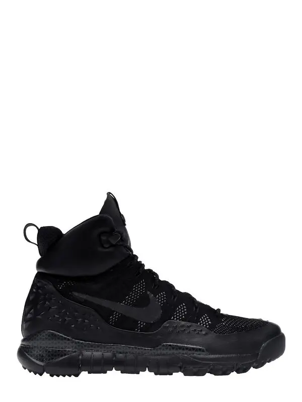 Nike Lupinek Flyknit - Black/anthracite