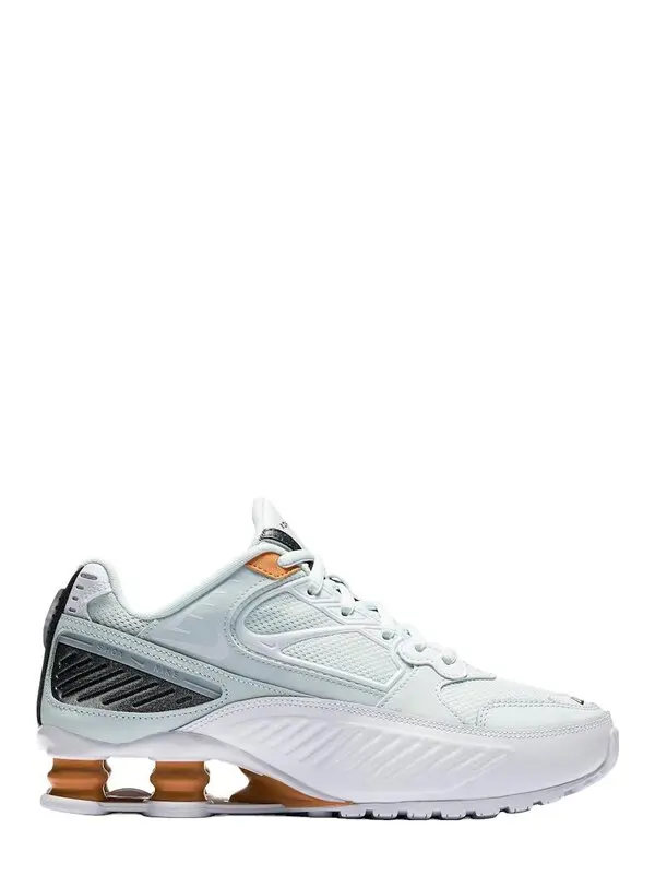 Nike Shox Enigma Sneakers - Ghost Aqua/white/metallic Silver