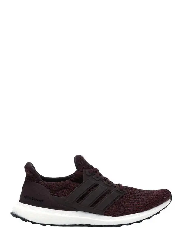 Adidas Ultra Boost 4.0 Sneakers - Night Red/noble Maroon