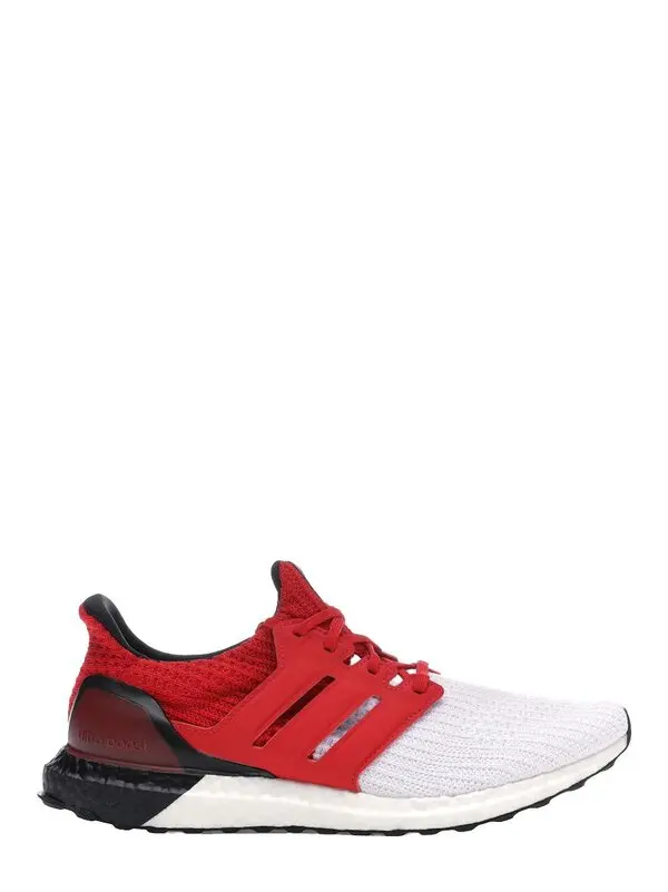 Adidas Ultra Boost 4.0 - Footwear White/scarelet Red/core Black