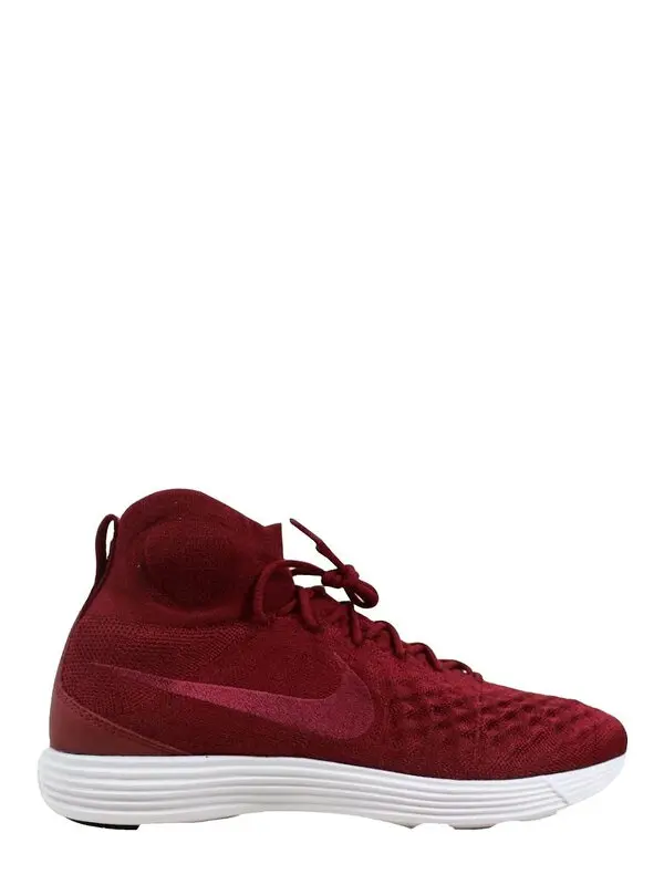 Nike Lunar Magista 2 Flyknitin Sneakers - Team Red