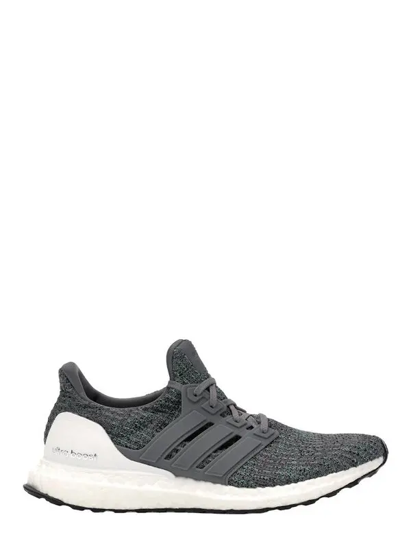 Adidas Ultra Boost 4.0 Sneakers - Grey Four/running White
