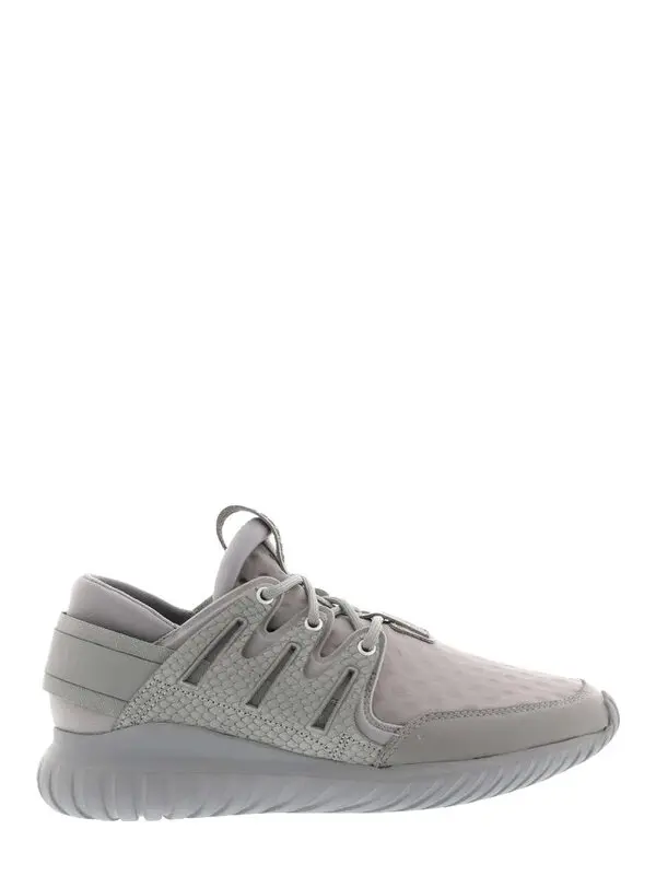 Adidas Tubular Nova Sneakers - Solid Grey/metallic Silver