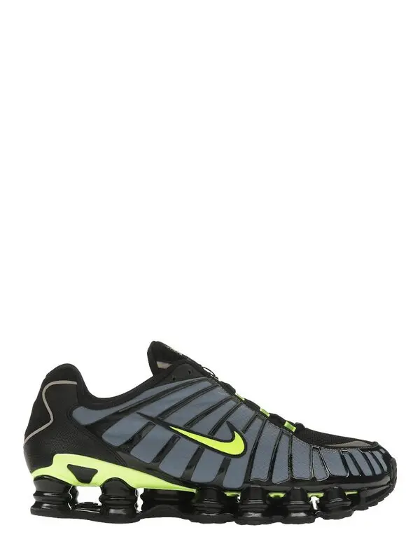 Nike Shox Tl Sneakers - Thunderstorm/volt/black