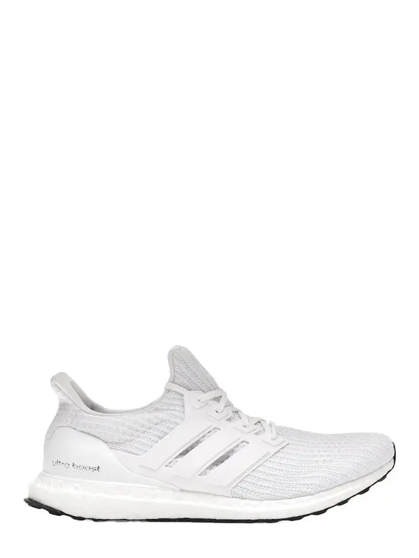 Adidas Ultra Boost 4.0 Sneakers - Running White
