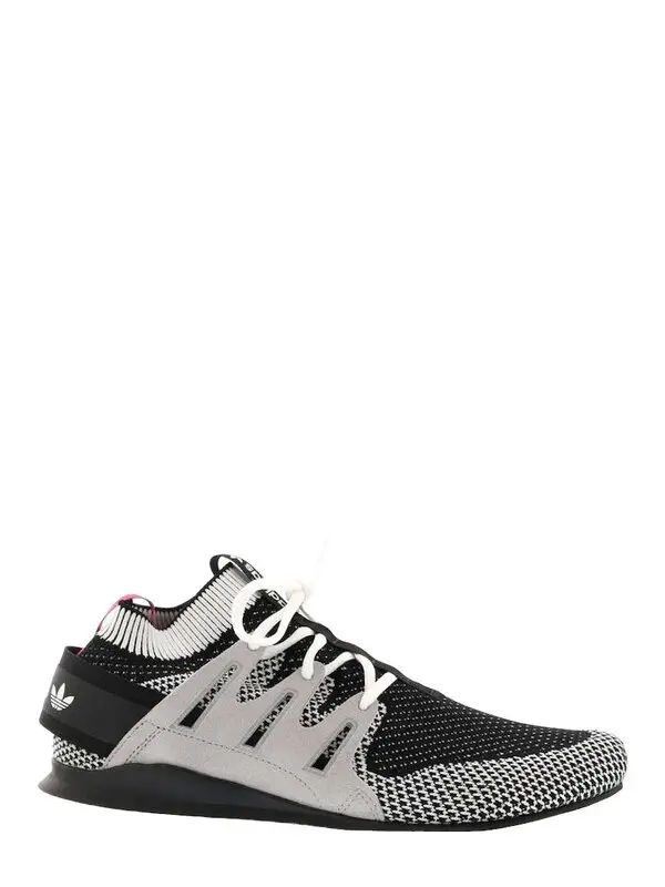 Adidas Tubular Nova Primeknit - White/black/pink