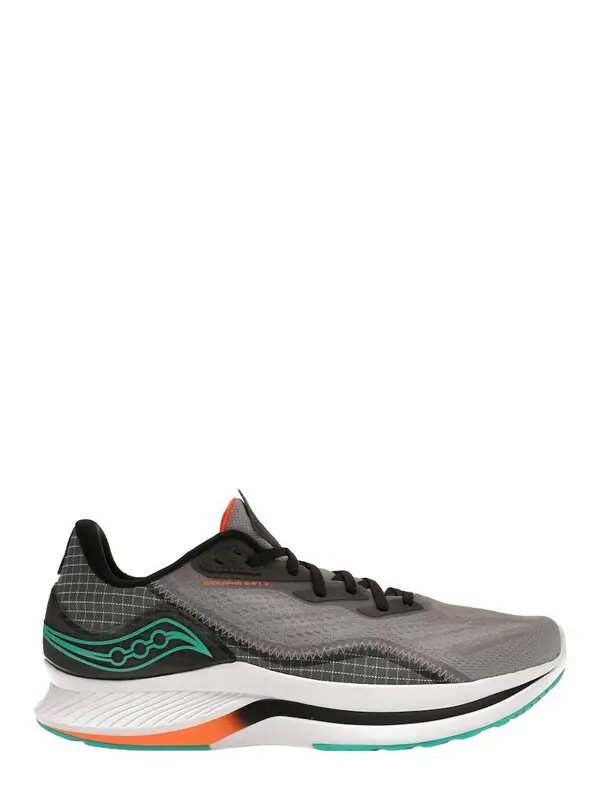 Saucony Endorphin Shift 2in Athletic Sneakers - Alloy/jade