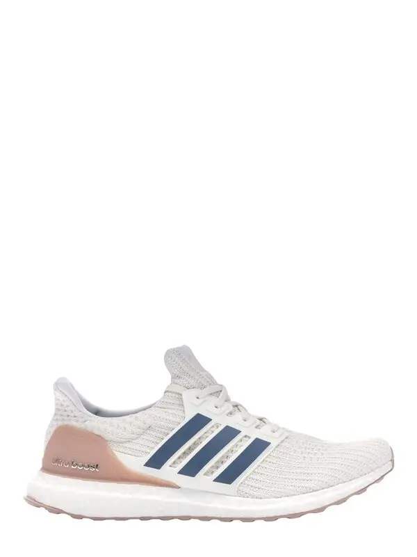 Adidas Ultra Boost 4.0 Sneakers - Cloud White/tech Ink/ash Pearl