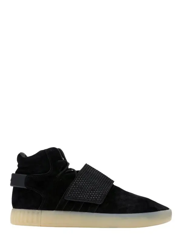 Adidas Tubular Invader Strap - Black/white