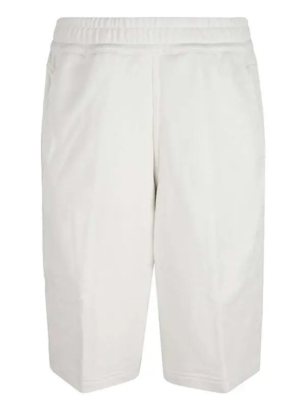 Burberry Parchment Shorts - White