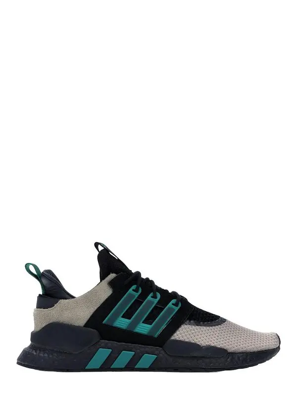 Adidas Eqt 9118 Packer Sneakers - Core Black/sub Green/blanch Cargo